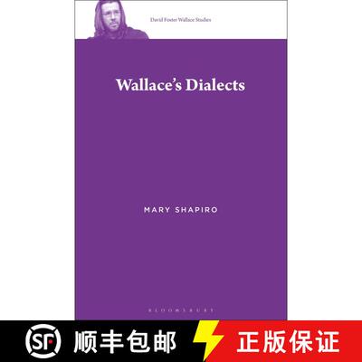 【3-4周达】Wallace’s Dialects [9781501371134]