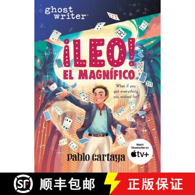 【3-4周达】Leo El Magnifico [9781728271316]