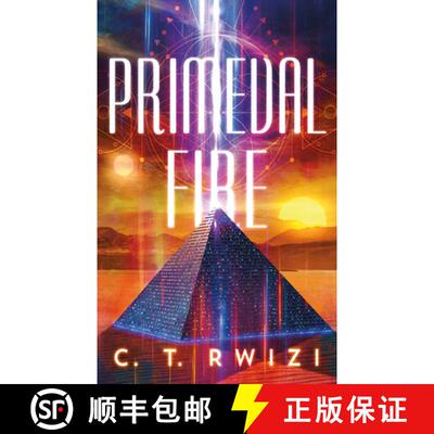【3-4周达】Primeval Fire [9781542037105]