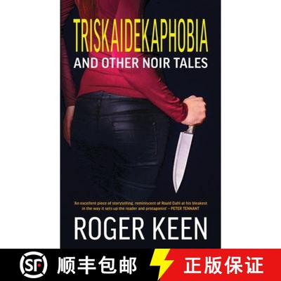 【3-4周达】Triskaidekaphobia and Other Noir Tales: Unsettling Stories of Dark Psychology, Amorous Tra... [9781999851651]