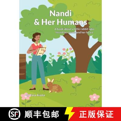 【3-4周达】Nandi and Her Humans [9781915796127]
