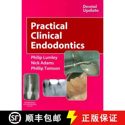 【3-4周达】精装 Practical Clinical Endodontics [9780443074820]