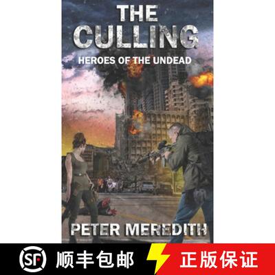【3-4周达】The Culling [9781733973458]