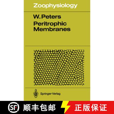 【3-4周达】Peritrophic Membranes [9783642844164]