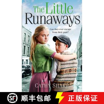 【3-4周达】The Little Runaways (Halfpenny Orphans, Book 2) [9780008118471]