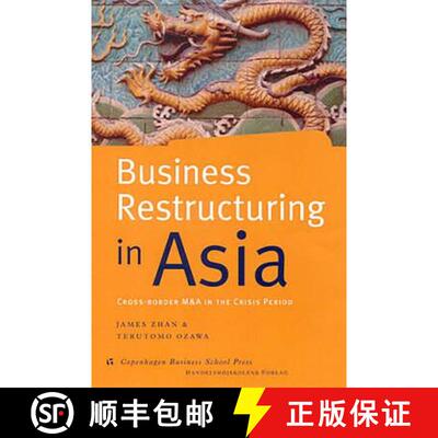 【3-4周达】精装 Business Restructuring in Asia [9788763000871]