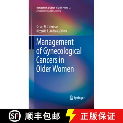 【3-4周达】Management of Gynecological Cancers in Older Women [9781447160892]