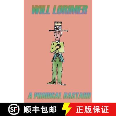 【3-4周达】A Prodigal Bastard [9781838138202]