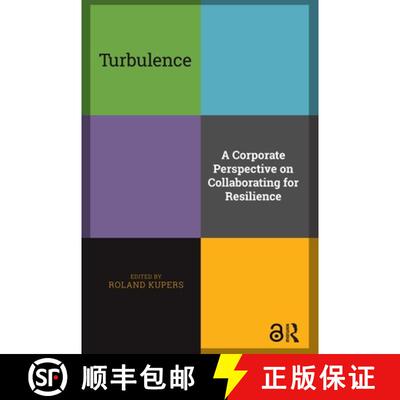 【3-4周达】Turbulence: A Corporate Perspective on Collaborating for Resilience [9781041189978]
