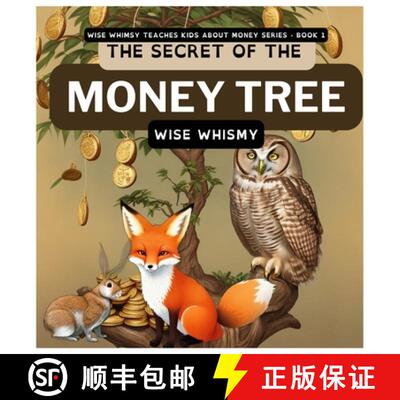 【3-4周达】The Secret of the Money Tree [9798868912320]
