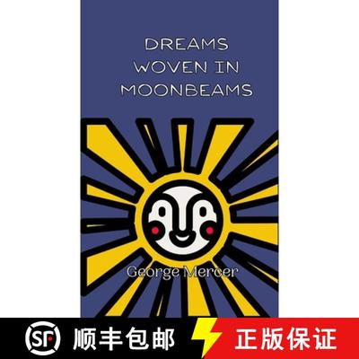【3-4周达】Dreams Woven in Moonbeams [9789916906170]
