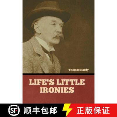 【3-4周达】Life's Little Ironies [9781636379531]