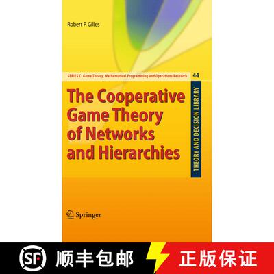 【3-4周达】The Cooperative Game Theory of Networks and Hierarchies [9783642263156]