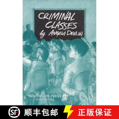 【3-4周达】Criminal Classes: Offenders at School [9781872870304]