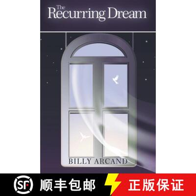 【3-4周达】The Recurring Dream [9781639030422]