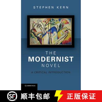 【3-4周达】The Modernist Novel: A Critical Introduction [9781107400429]