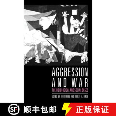 预订 Aggression and War: Their Biological and Social Bases [9780521358712]