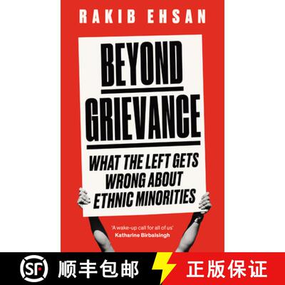 【3-4周达】Beyond Grievance: What the Left Gets Wrong about Ethnic Minorities [9781800751064]