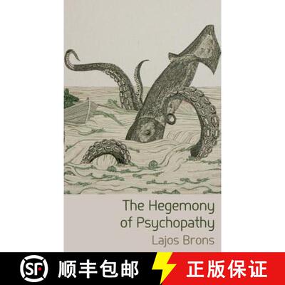 【3-4周达】The Hegemony of Psychopathy [9781947447165]