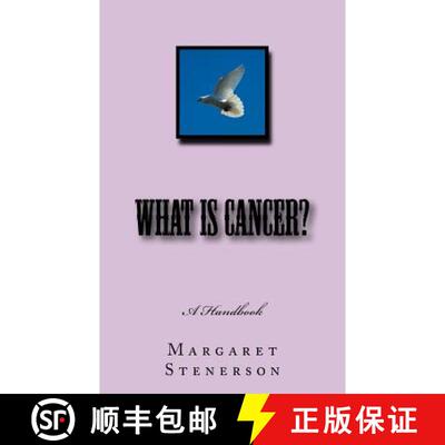 【3-4周达】What is Cancer?: Everything You Wanted to Know About Cancer [9780692441206]