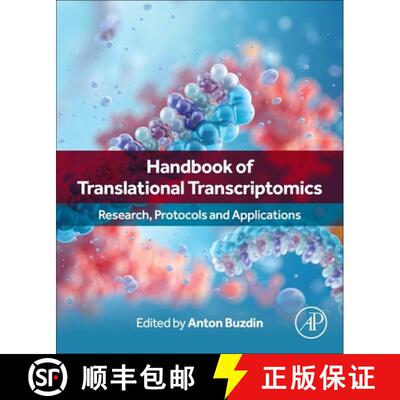 预订 Handbook of Translational Transcriptomics: Research, Protocols and Applications [9780443191107]