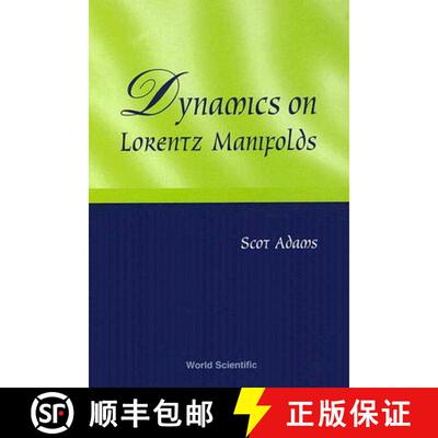 预订 精装 Dynamics on Lorentz Manifolds [9789810243821]