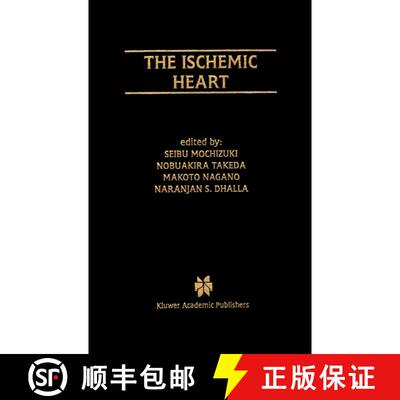 【3-4周达】The Ischemic Heart [9781475783001]