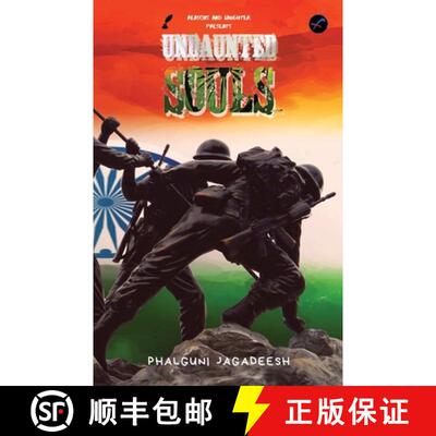 【3-4周达】The Undaunted Souls [9789389106923]