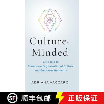 【3-4周达】精装 Culture-Minded [9798992257335]