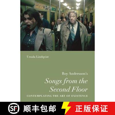【3-4周达】精装 Roy Andersson′s Songs from the Second Floor – Contemplating the Art of Existence [9780295998244]