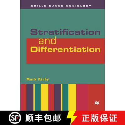 【3-4周达】Stratification and Differentiation [9780333671917]