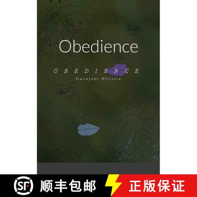 【3-4周达】Obedience [9781387688234]