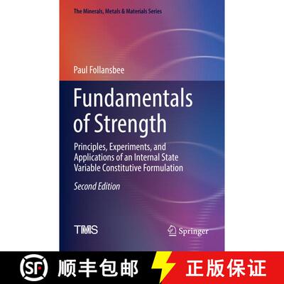【3-4周达】Fundamentals of Strength: Principles, Experiments, and Applications of an Internal State V... [9783031045585]