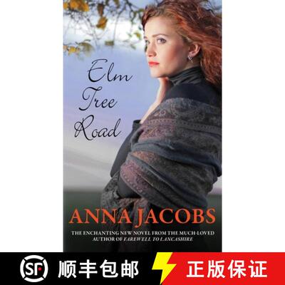 【3-4周达】Elm Tree Road: The next heartwarming instalment in the Wiltshire Girls series [9780749023089]