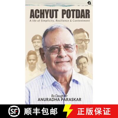 【3-4周达】Achyut Potdar: A Life of Simplicity, Resilience & Contentment [9789358987058]