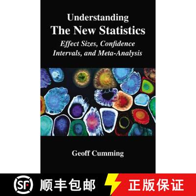 【3-4周达】Understanding The New Statistics : Effect Sizes, Confidence Intervals, and Meta-Analysis [9780415879682]