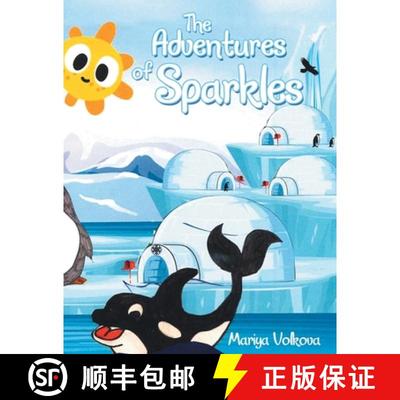 【3-4周达】The Adventures of Sparkles [9781480896680]
