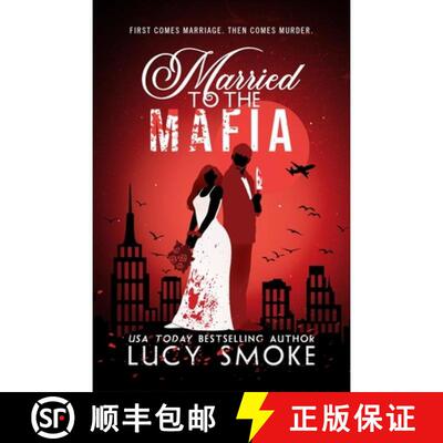【3-4周达】Married to the Mafia [9781538774977]