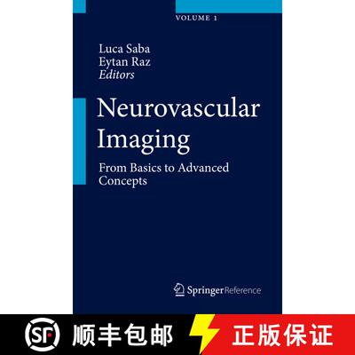【3-4周达】Neurovascular Imaging: From Basics to Advanced Concepts (1st ed. 2016) [9781461490289]