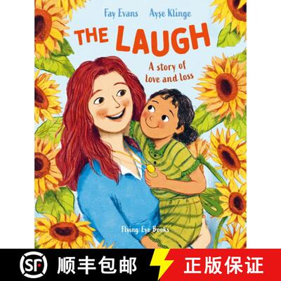Laugh [9781838743666]