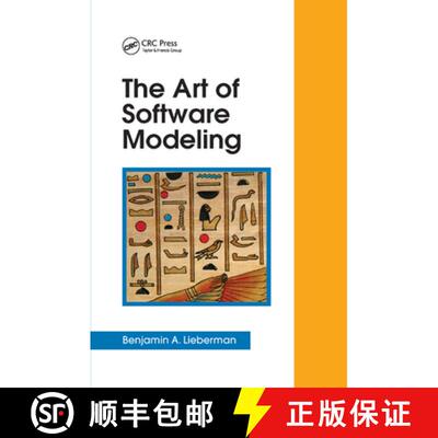 【3-4周达】The Art of Software Modeling [9780367389574]