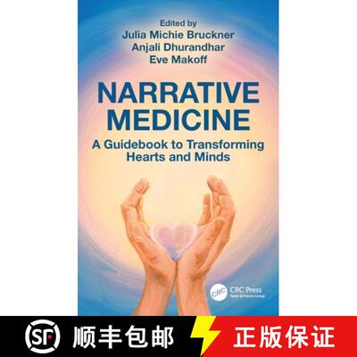 【3-4周达】Narrative Medicine: A Guidebook to Transforming Hearts and Minds [9781032834849]