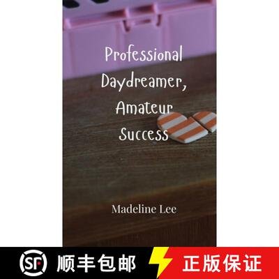 【3-4周达】Professional Daydreamer, Amateur Success [9789908001197]