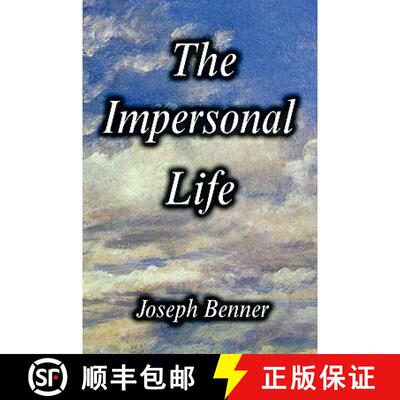 【3-4周达】The Impersonal Life [Hardcover Edition] [9781599865959]