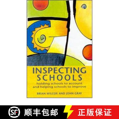 【3-4周达】Inspecting Schools [9780335196746]