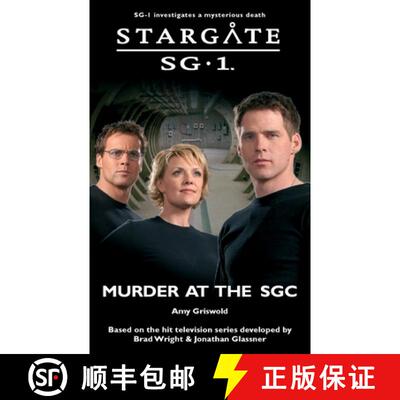 【3-4周达】STARGATE SG-1 Murder at the SGC [9781905586691]