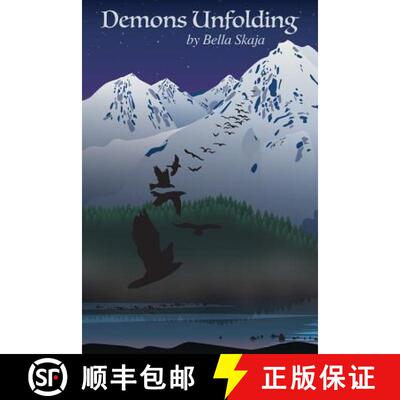 【3-4周达】Demons Unfolding [9780999657720]