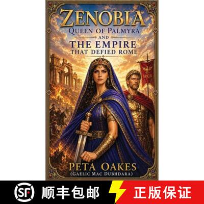 【3-4周达】Zenobia: Queen of Palmyra and the Empire that Defied Rome [9781764367585]