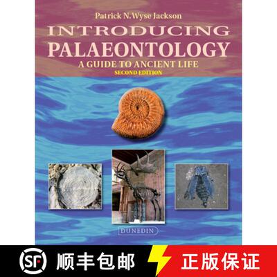 【3-4周达】Introducing Palaeontology: A Guide to Ancient Life [9781780460833]