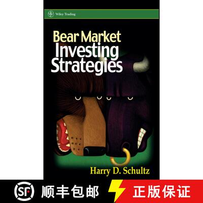 【3-4周达】精装 Bear Market Investing Strategies [Wiley金融] [9780470847022]